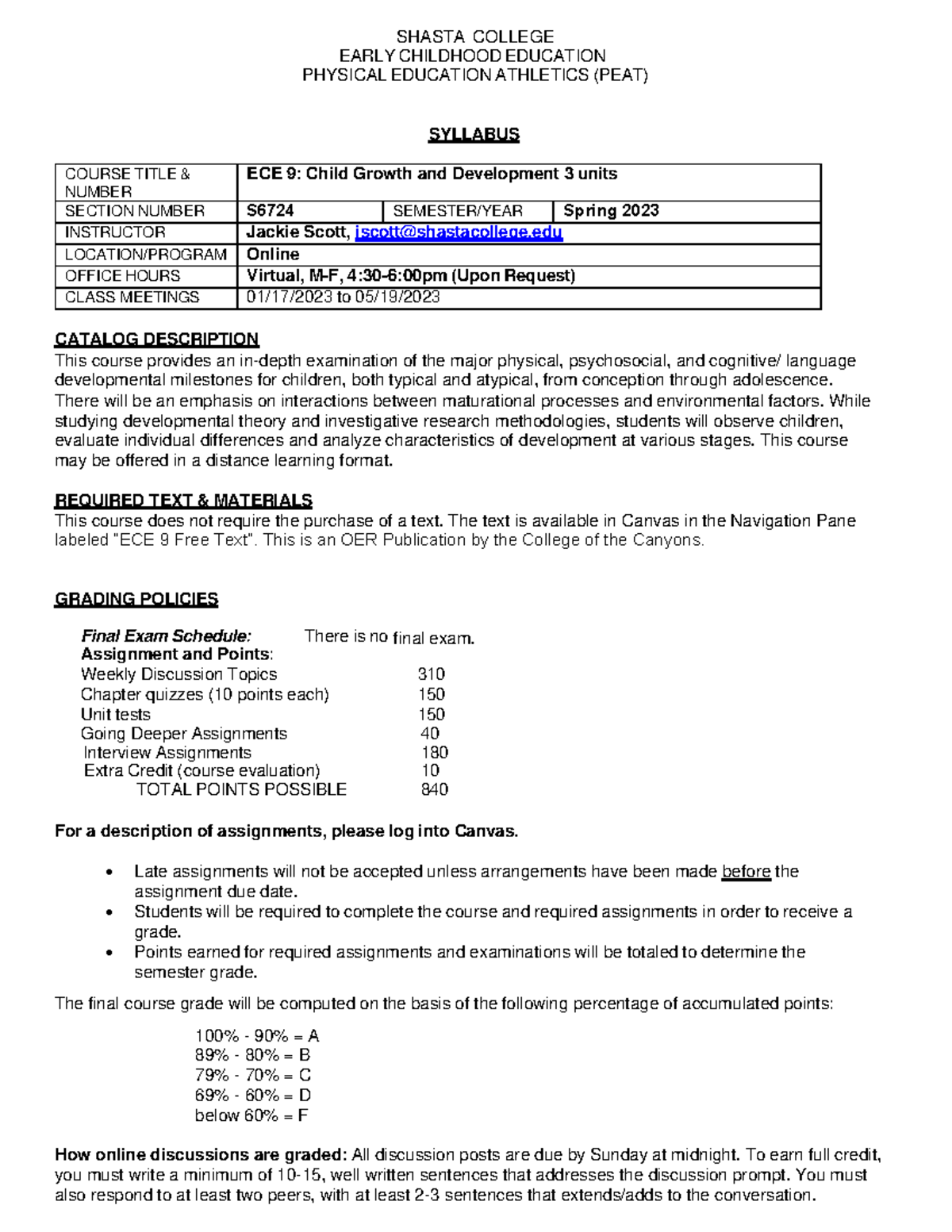 Childhood Growth And Development Syllabus SHASTA COLLEGE EARLY childhood-growth-and-development-syllabus-shasta-college-early