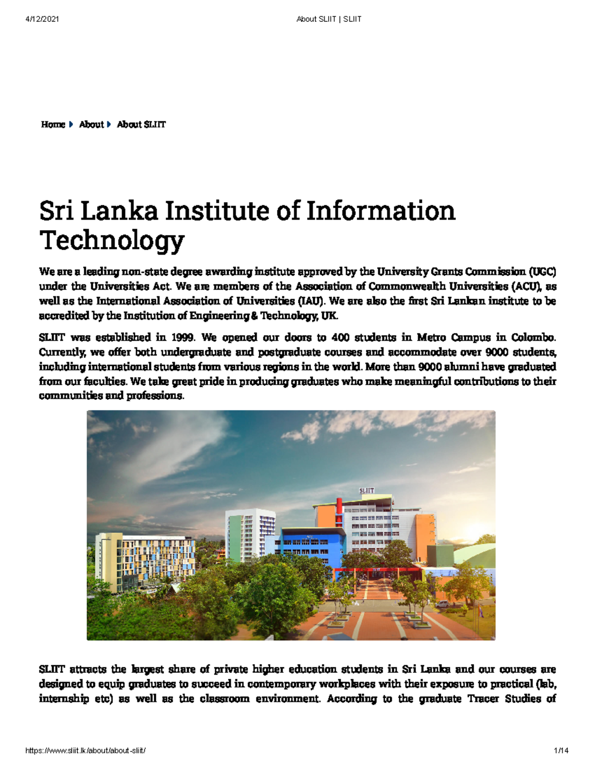 About Sliit Sliit - ,tydkdtcmtk 76 k76ik 78 ol76rl76 l8;68tl5e7 5 ee5ykmty kluy.l; kyrdk ykl ...