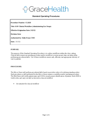 Emergency study guide - Emergency Exam Review Chapter 8 Emergency and ...