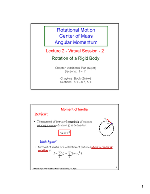 Lab 1 F21 - Physics Lab 1aa3 document - lab 1 - only the document - At ...