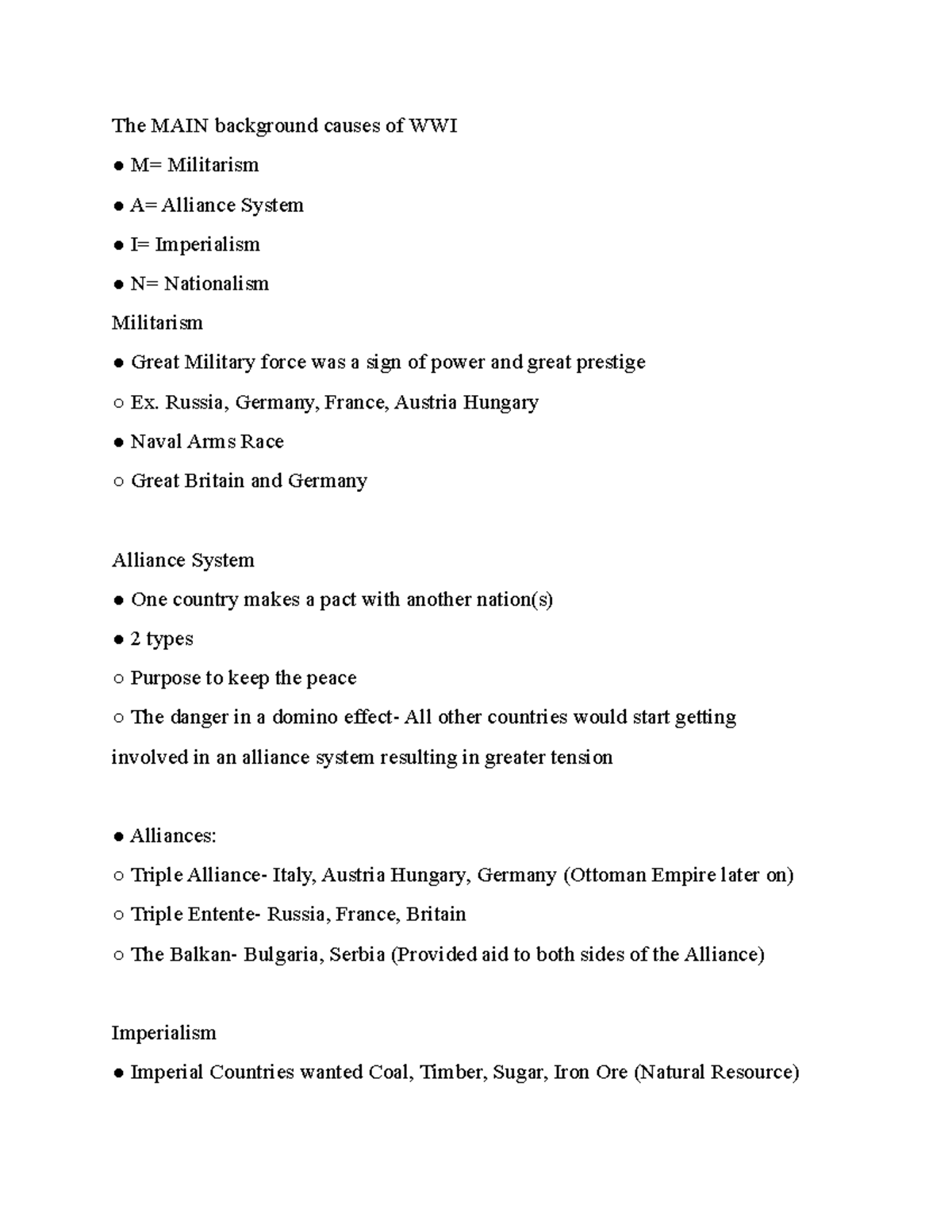 WW2 Info - World History is the interaction between people of different ...