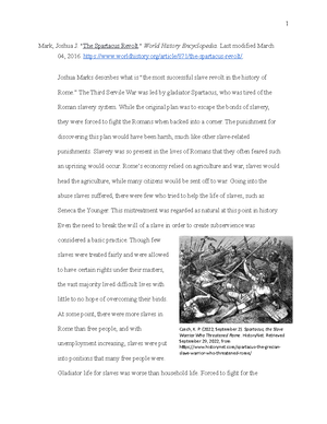Annotated bib 3 - Professor Renee Bricker - Ralston, Richard David, and ...