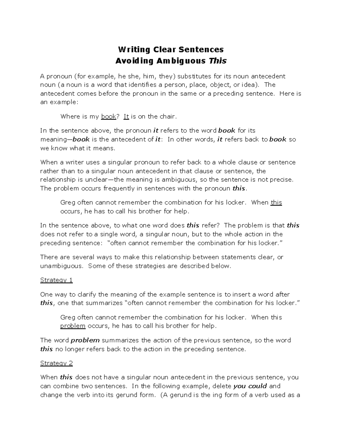 Clarity in writing-pages-deleted - Long Beach City College WRSC Page 1 ...