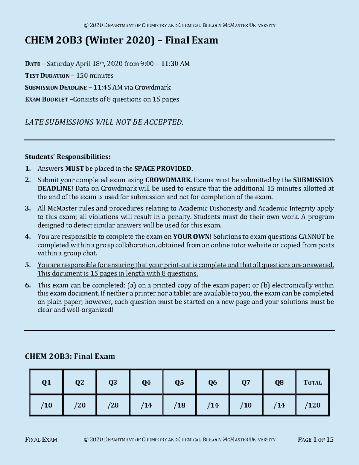 Final 9 7 April 2019, answers - Warning: TT: undefined function: 32 Warning: TT: undefined ...