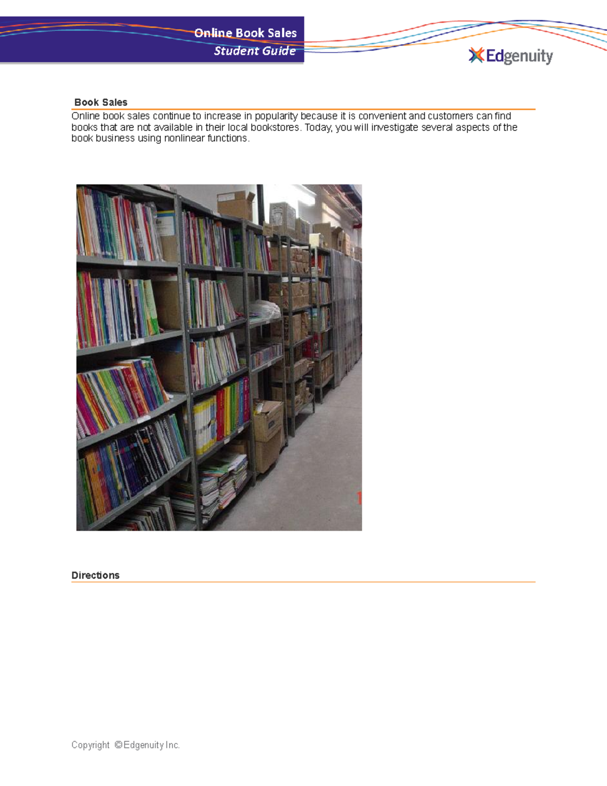 online book sales - Book Sales Online book sales continue to increase ...