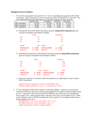 Super Project - case report - STUDY QUESTIONS FOR: SUPER PROJECT The ...