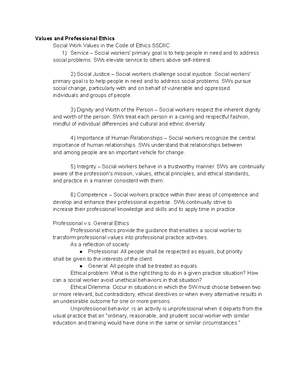 Position Paper 1 - At the point when ethical issues emerge that are not ...
