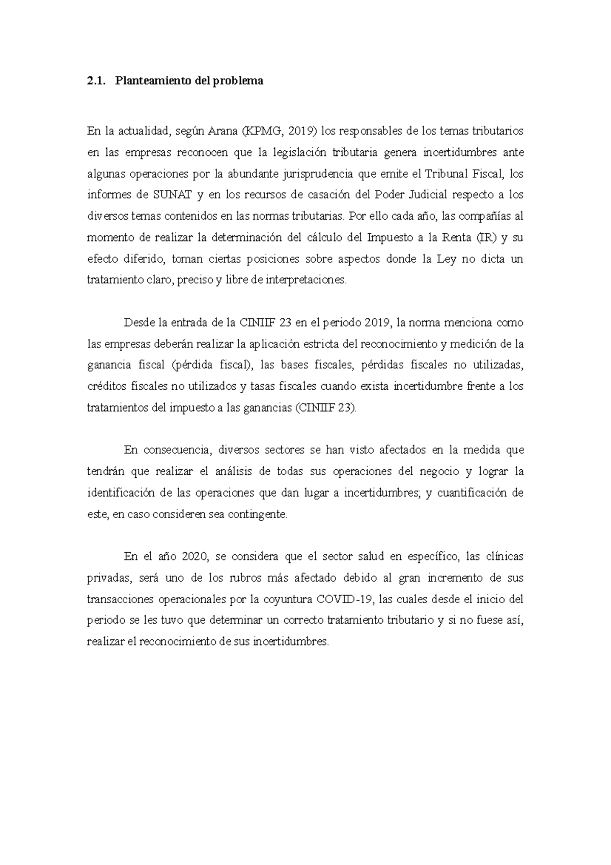 Problema 3 - Contabilidad propuesta - 2. Planteamiento del problema En ...