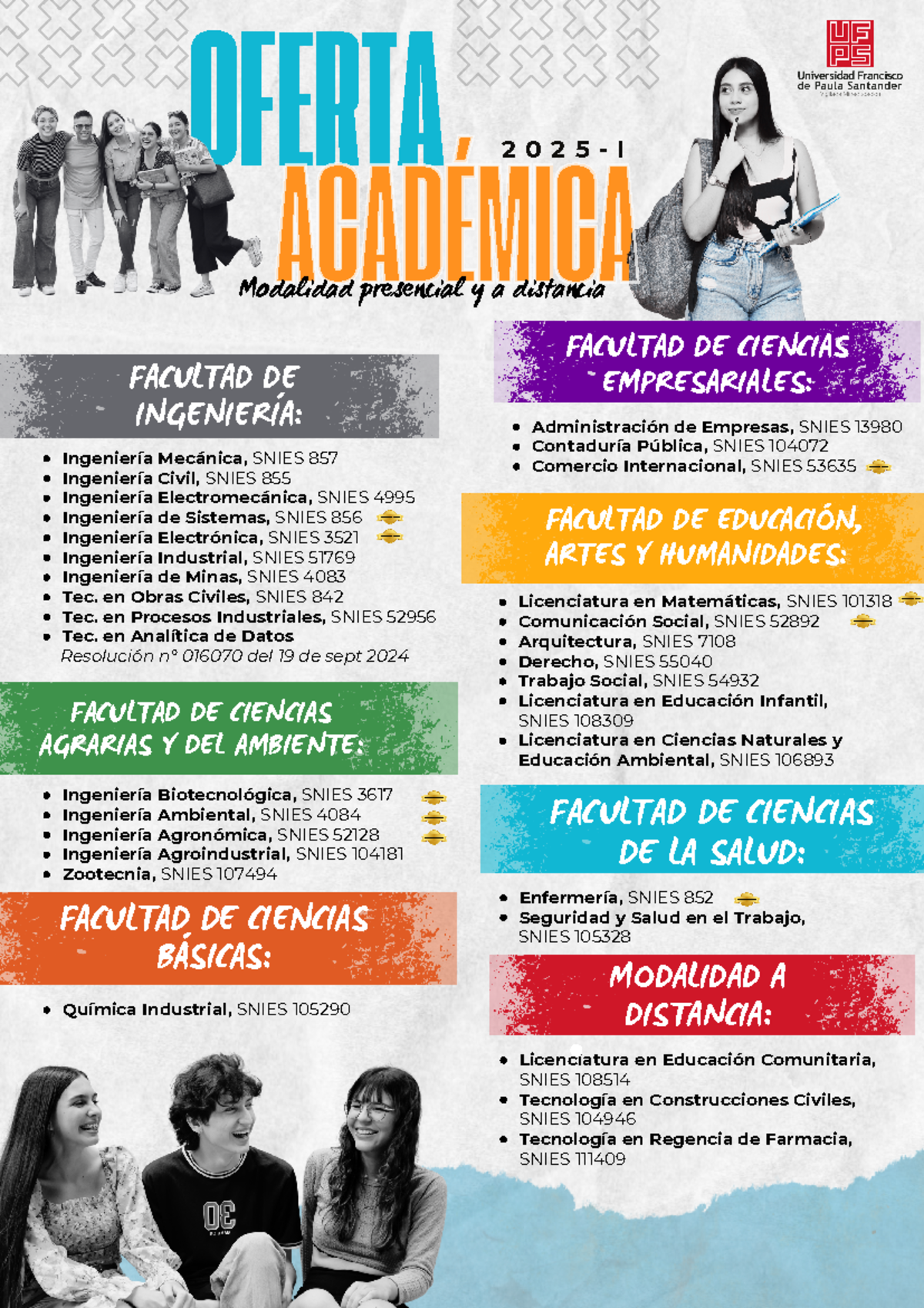 3713ed23416453 f6a3a1e16de6721277 - OFERTA ACADÉMICAACADÉMICA Modalidad ...