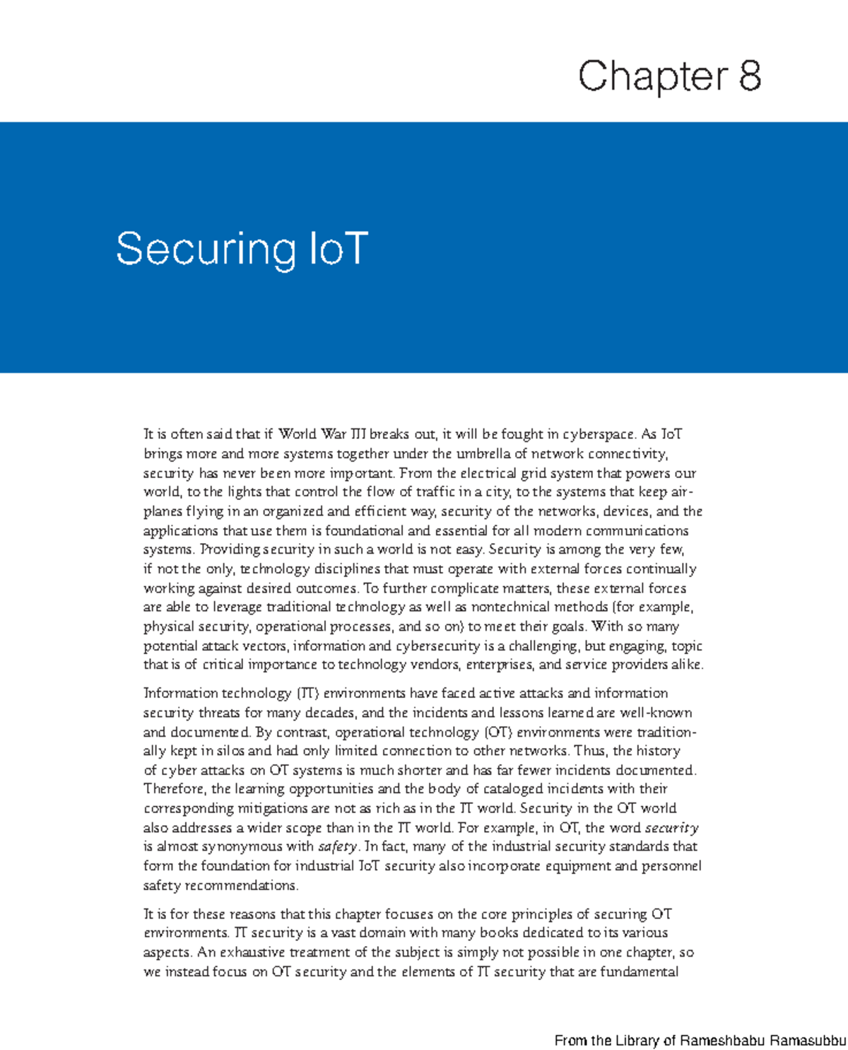 Module-4 IOT - Internet of Technology Notes in Bsc computer science and ...