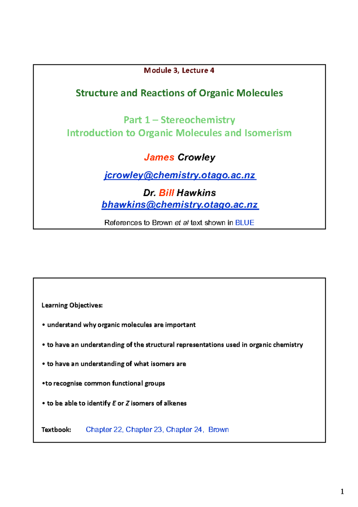 Module 3 Lecture 4 2019 Taught By James Warning Tt Undefined Function 32 Module 3