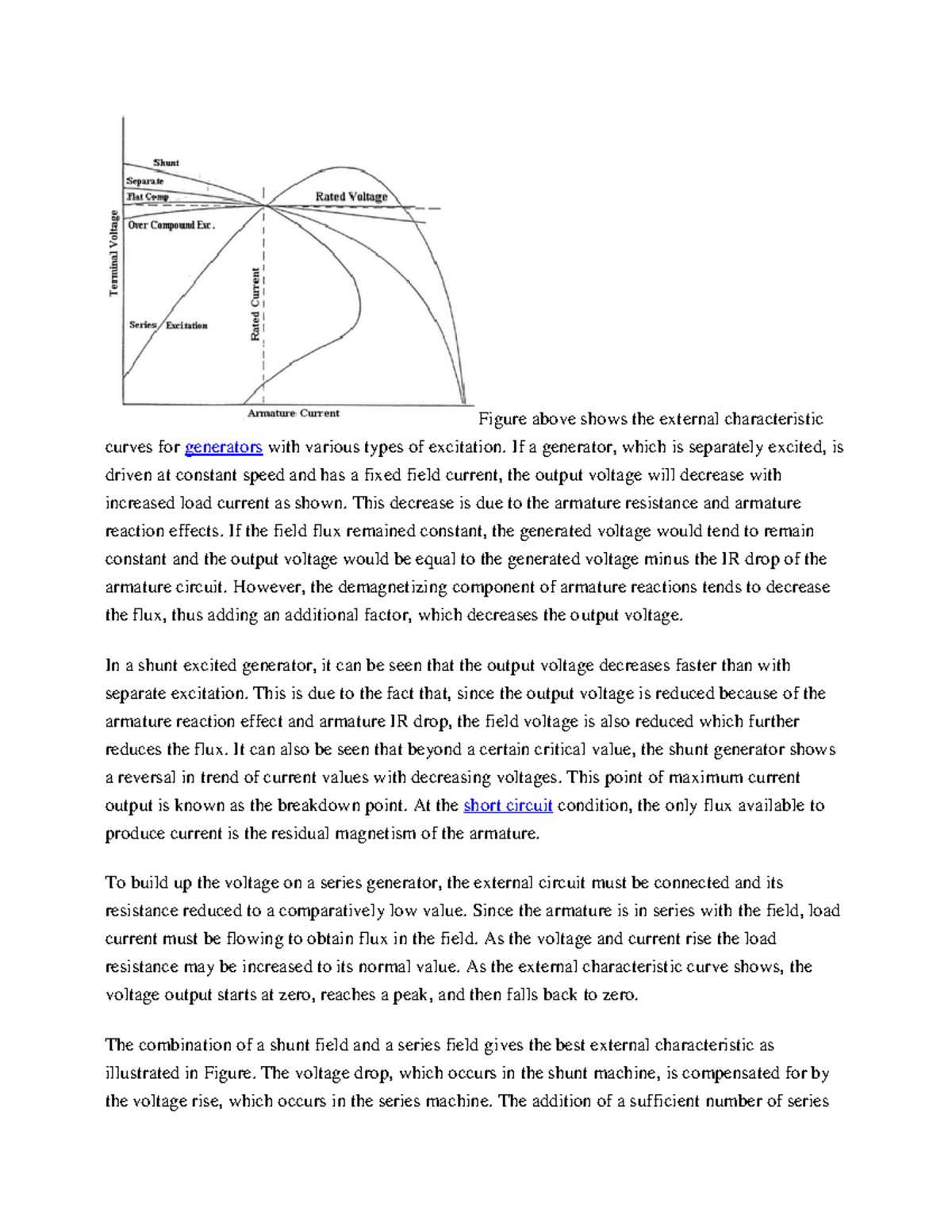 Electrical Engineering - Lecture Notes-7 - Figure above shows the ...