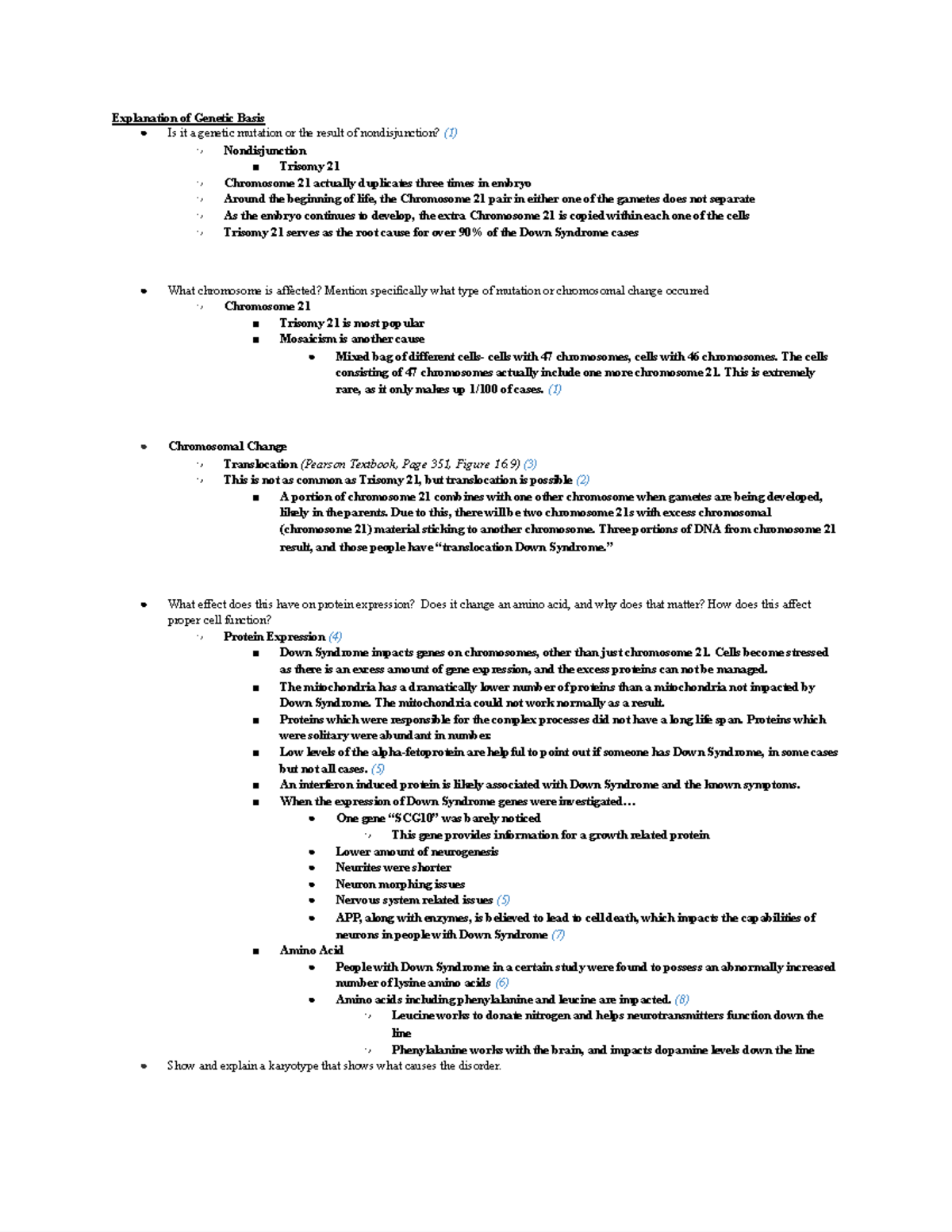 Notes On Down Syndrome For Power Point Presentation Explanation Of notes-on-down-syndrome-for-power-point-presentation-explanation-of