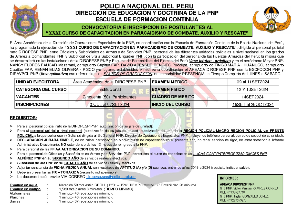 rgregb gfbfb gffrh fdfh fdf fdfdg fdgfdg - CONVOCATORIA E INSCRIPCION ...