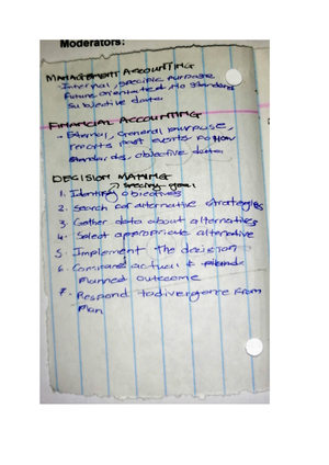 Quick guide on how to operate the financial calculator. - Sharp EL-733A ...