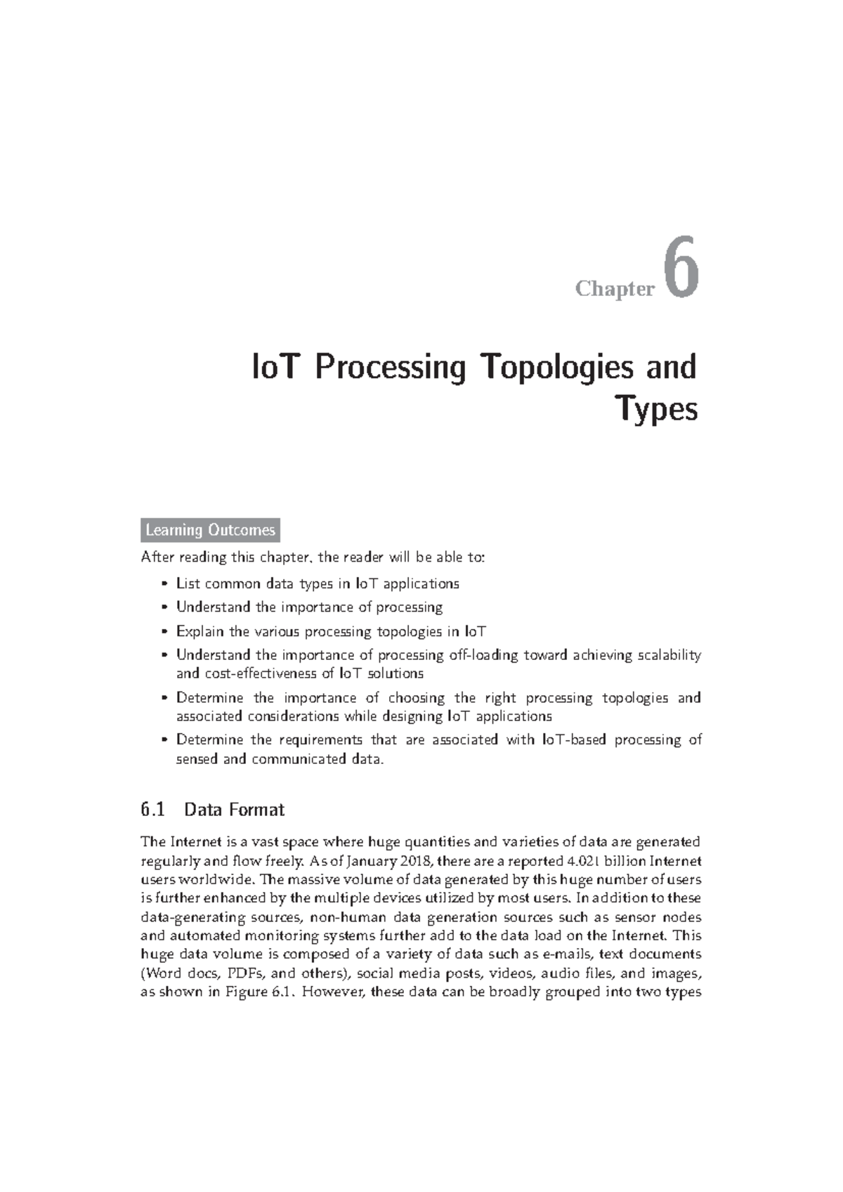 M3 Io T Processing Topologies and its types - “CP06” — 2020/11/7 — 12: ...