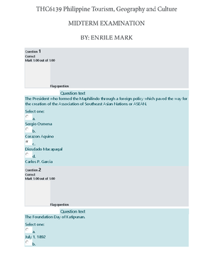 W2-Module Course Module-Early Philippines - 2 Early Philippines This ...
