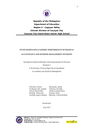 CSE-Complete-Reviewer - Philippines Civil Service Exam Complete ...