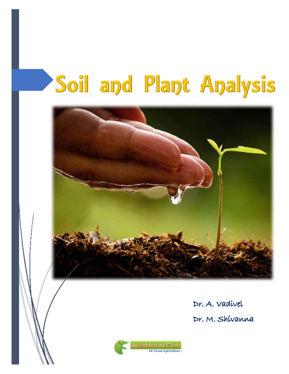 Soil-and-Plant-Analysis 17.04.2020 - Dr. A. Vadivel Dr. M. Shivanna ...