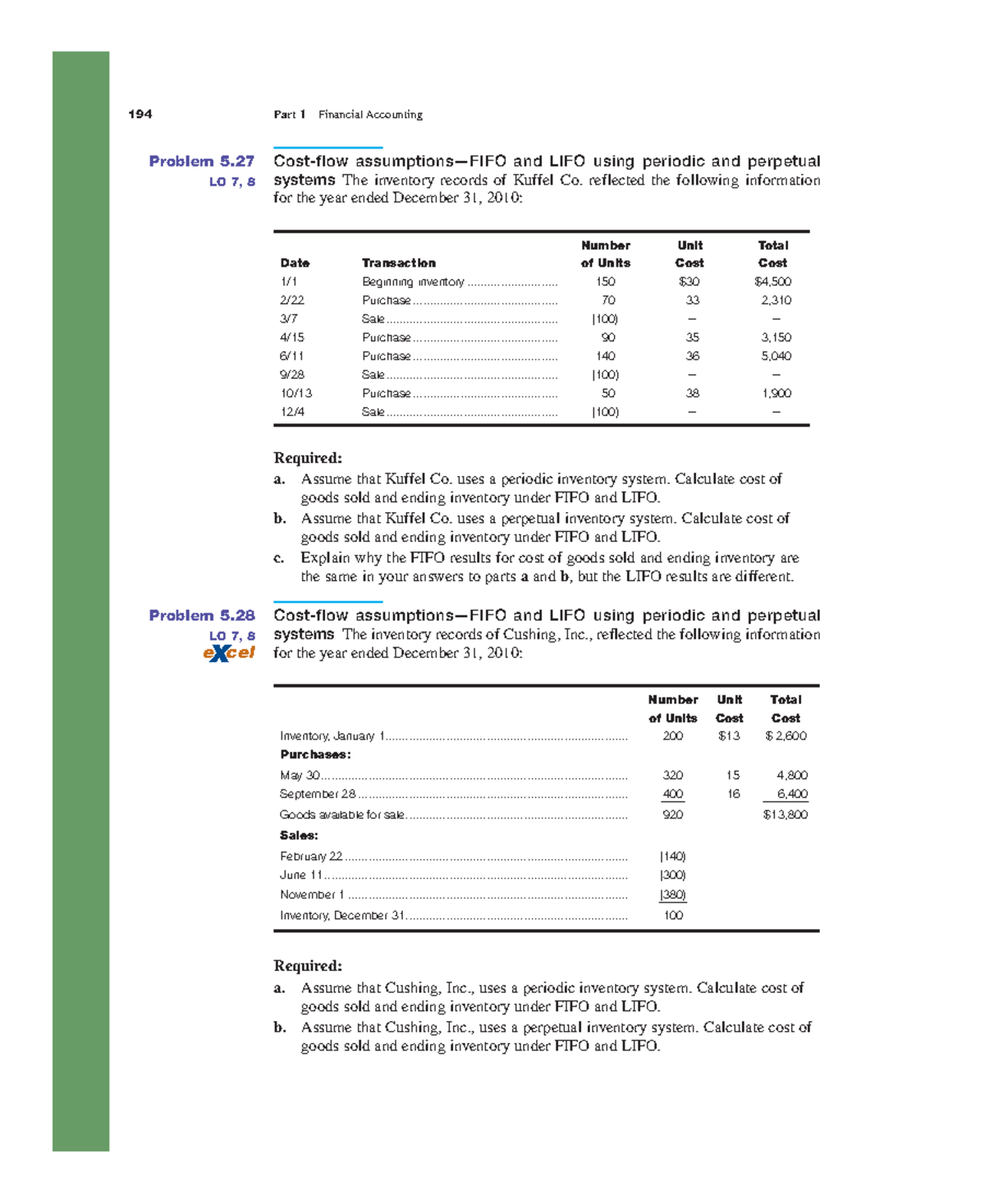 Accounting what the numbers mean202001 20-217 - 194 Part 1 Financial ...