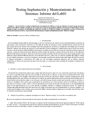TIM - L01 - 2023 - Introduccion - UNIVERSIDAD CATÓLICA DE SANTA MARÍA ...