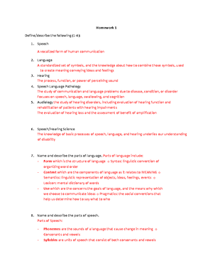 SLH Unit 4 Notes - This is Unit 4 of Intro to Speech Language and ...