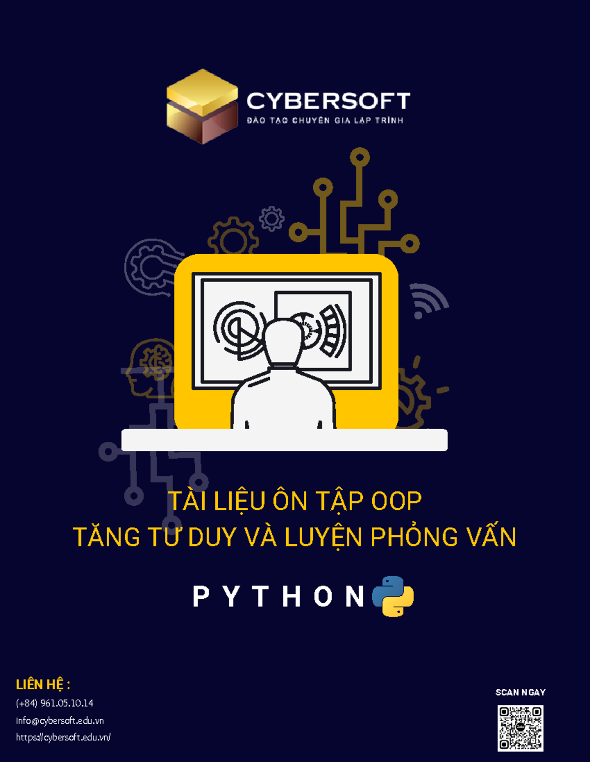 Object-Oriented Programming in Python - TÀI LIỆU ÔN TẬP OOP TĂNG TƯ DUY ...