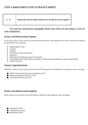 Unit 14 Assignment 1 Faisal - B100 - WLV - Studocu
