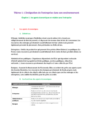 Thème 1 Chap3 - Cours de CEJM - Chapitre 3 : Pourparlers et formation ...