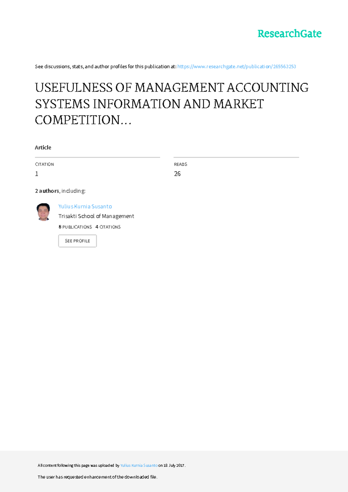USEFULNESS_OF_MANAGEMENT_ACCOUNTING_SYSTEMS_INFORM.pdf - See ...