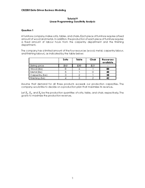 Asm2(solutions) - asm 2 solutions in pdf - CB2203 Data-Driven Business ...