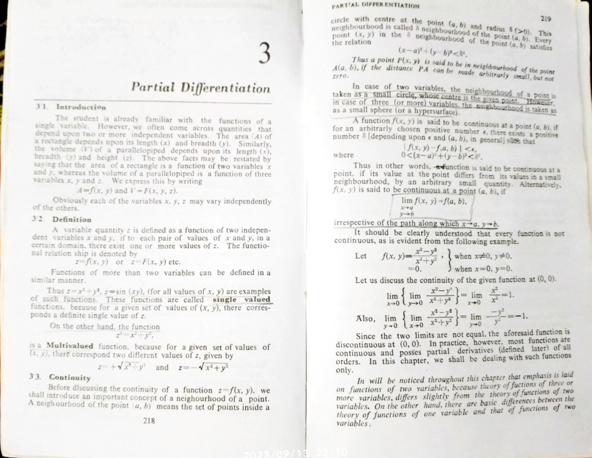 Partial differentiation - Partial Differentiation ion is already ...