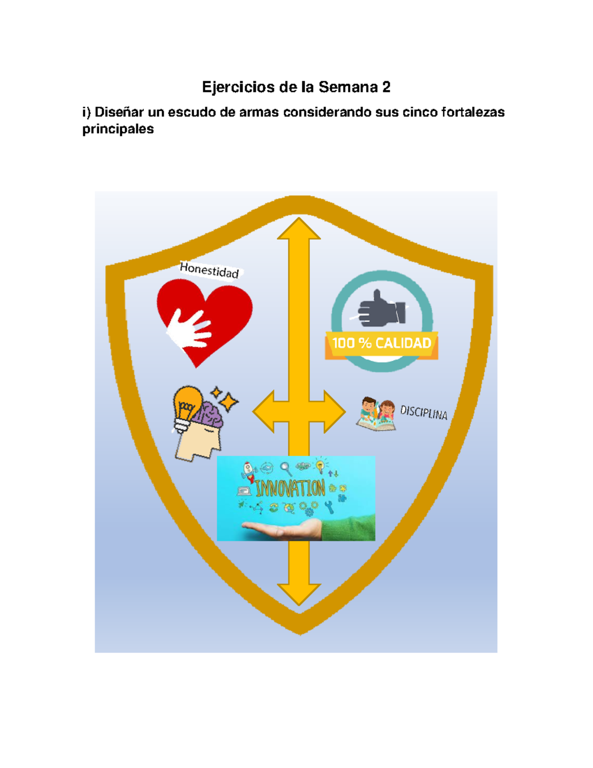 Actividad 1 y de la semana 2 Principios de Bienestar y Felicidad ...
