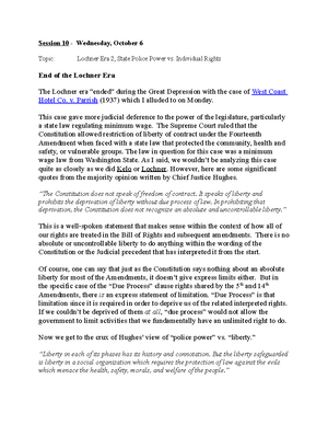 Stop & Frisk - Terry v. Ohio - POL 305 - John Jay - Studocu