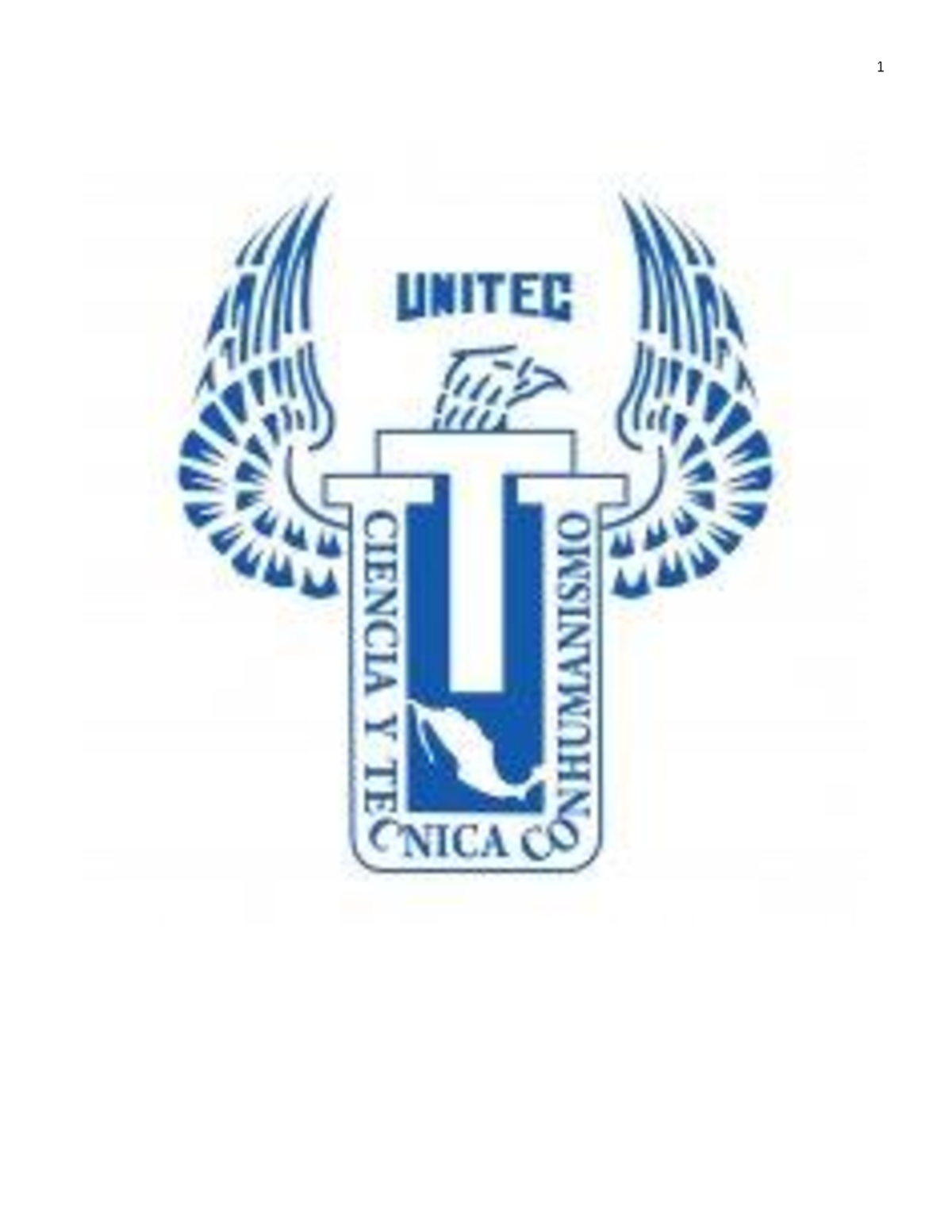 Entregable 1 - Universidad Tecnológica de México (UNITEC) Campus ...