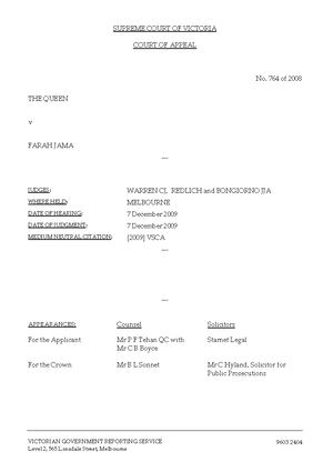 Unsworn statements - Dock statement - Law - Studocu