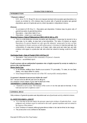 Electronic Evidence - ELECTRONIC EVIDENCE Admissibility of Computer ...