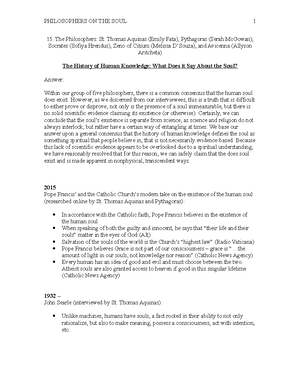 History and Theory of Psychology - Lecture Slides - 1 - 5 - History of ...