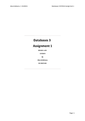 AI Assignment 2 Report: Emotion Classification using Deep Learning - Studocu