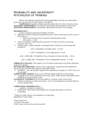 PHY 308 lecture 1 - PHY 308 lecture 1 Thursday Jan 19 What us thinking ...