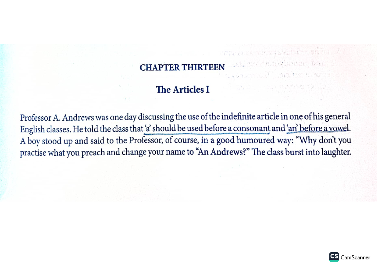 Chap 13,14 - English chapter 13,14 summary We can easily the study ...