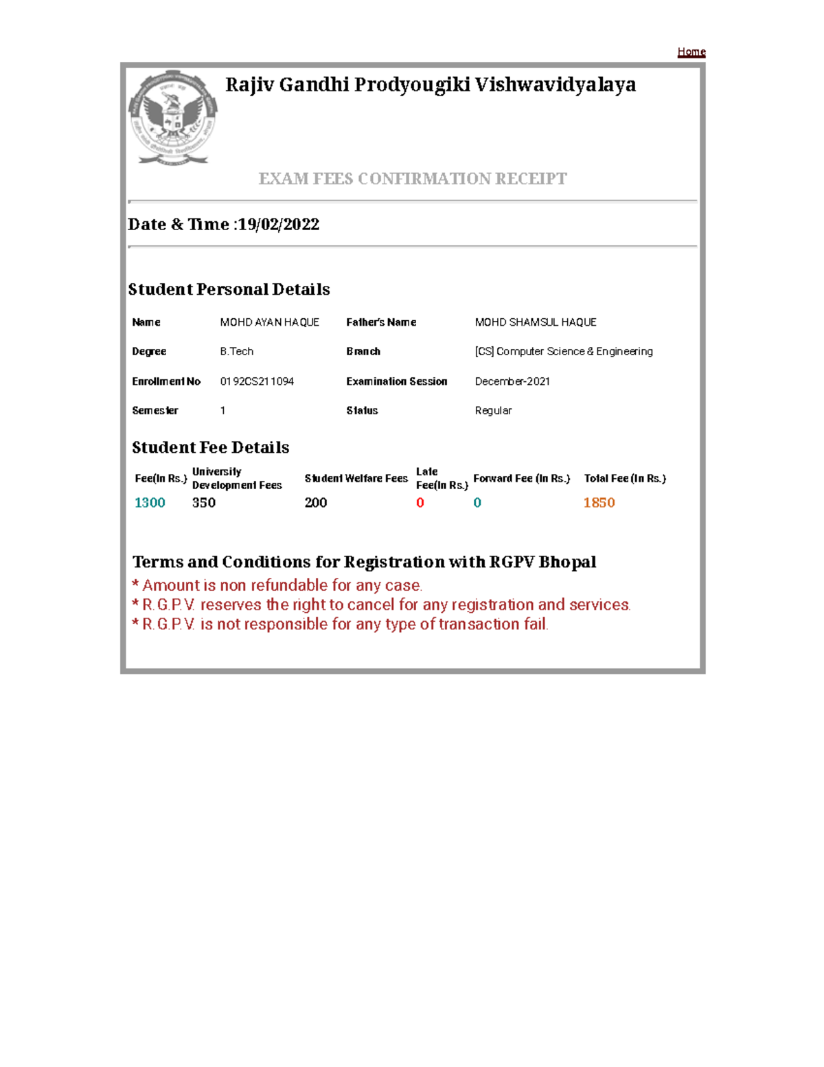 Https www.rgpv.ac - Notes of subject - Home Rajiv Gandhi Prodyougiki ...