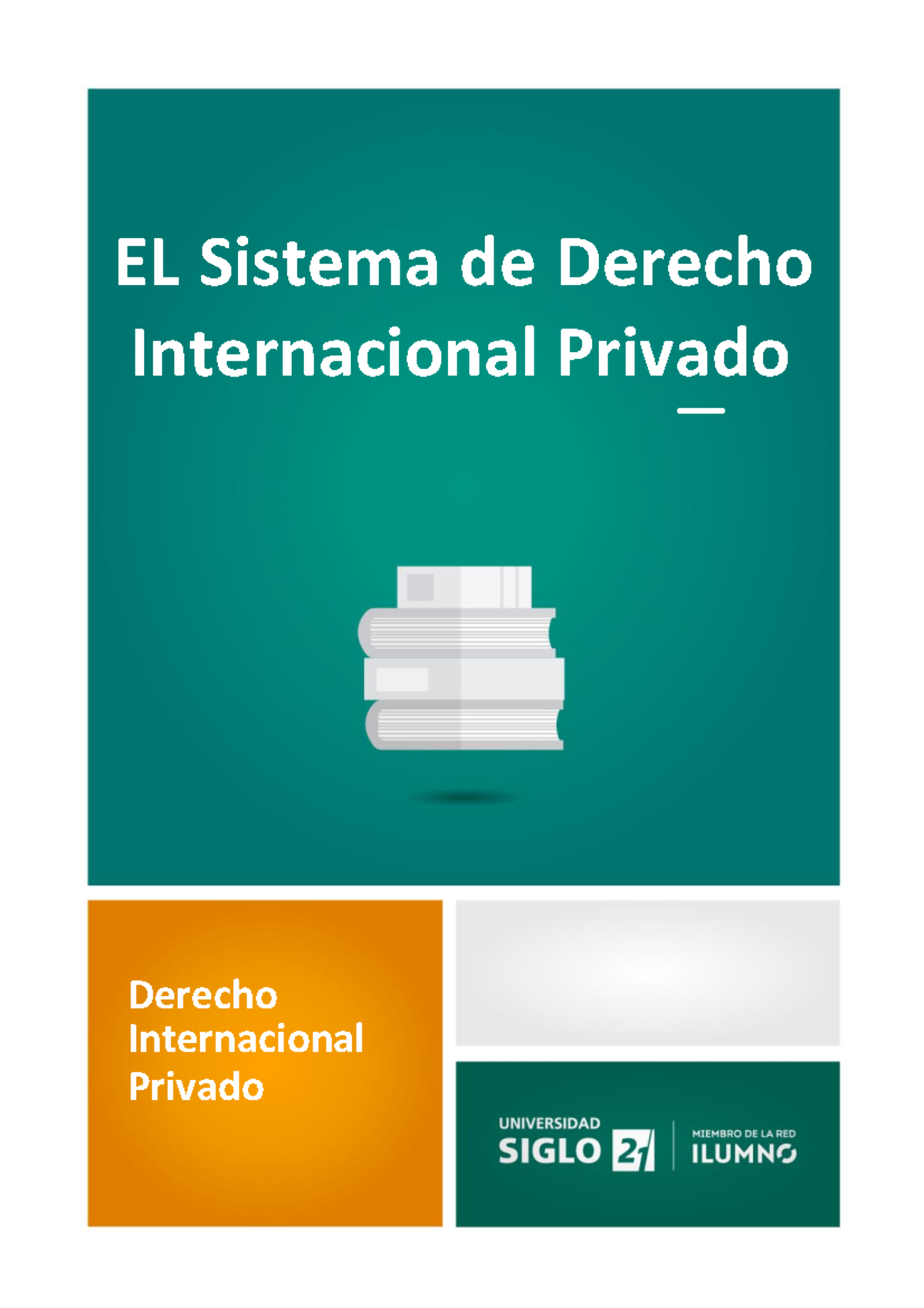 El Sistema de Derecho Internacional Privado - Warning: TT: undefined function: 22 Warning: TT ...
