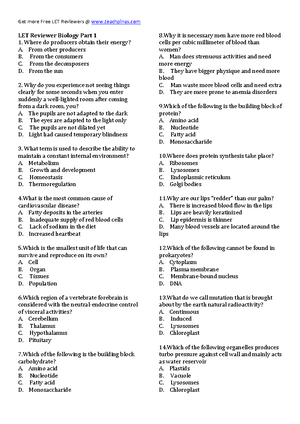 Mitosis Worksheet - Mitosis Internet Lesson. Provided by: Biologycorner ...