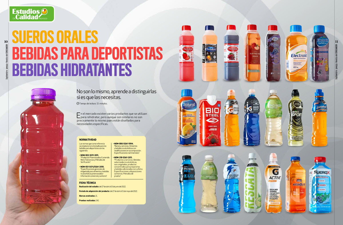 Inbound 2269679964023758638 - Septiembre 2022 Revista del CONSUMIDOR ...