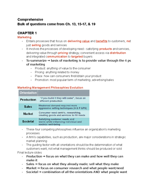 Chapter 6 Consumer Behavior - The consumer Decision process representssteps consumers gothrough ...