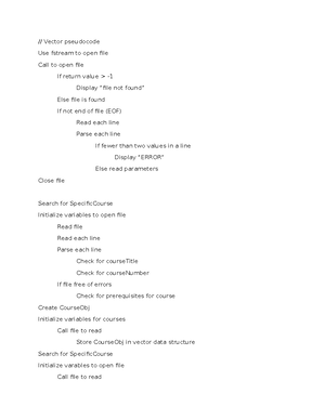 Module One Assignment - CS-340 - Studocu