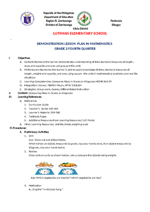 415988139-COT-Math-Lesson-Plan - Lesson Plan In Mathematics IV I ...