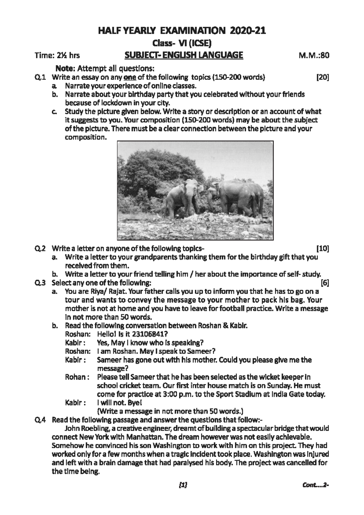 6 Eng Lang - Assignment for English Literature - English A: Literature ...