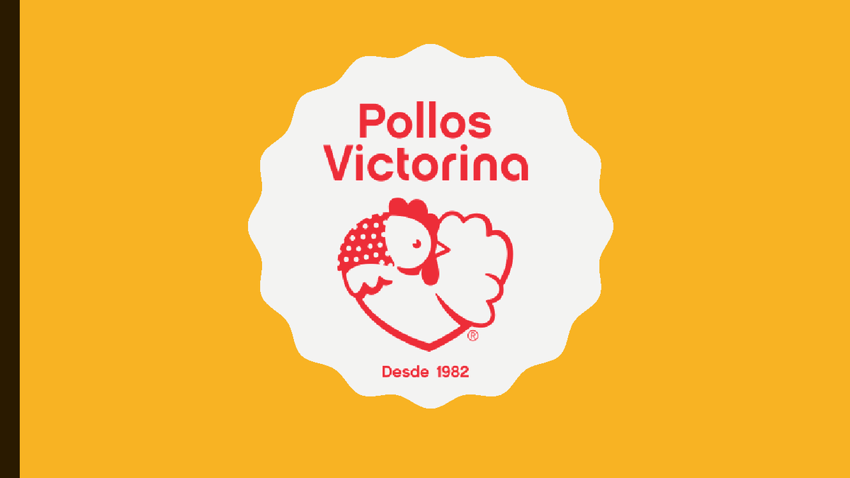 Pollos Victorina (Victorinas Chicken) - It surges in 1956 as a chicken ...